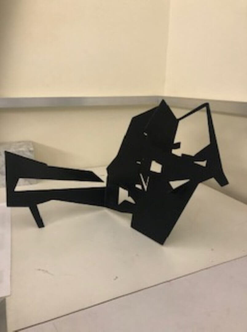 Raymundo Sesma Studio Visit during ZONAMACO Art Week in Mexico City ...