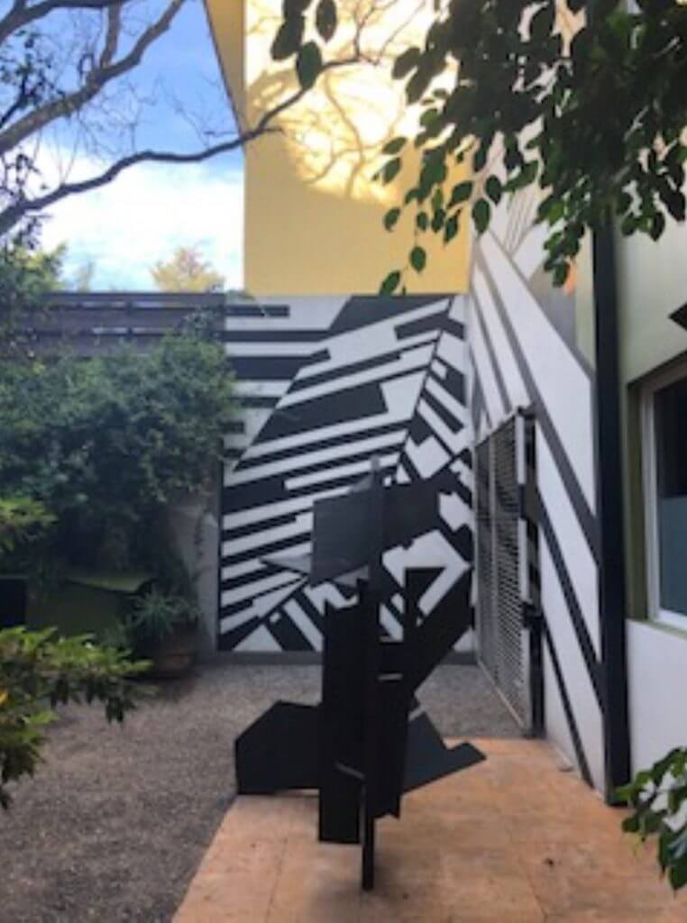 Raymundo Sesma Studio Visit during ZONAMACO Art Week in Mexico City ...