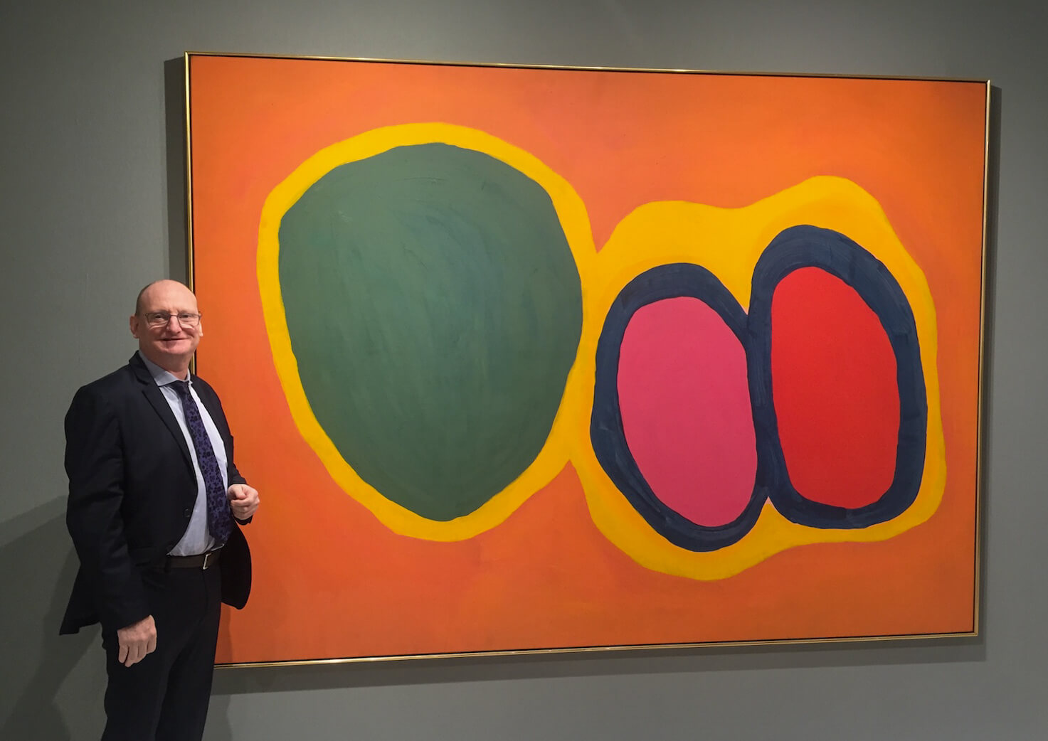 It becomes an obsession, it becomes a passion - Chelsea Art Group - New ...